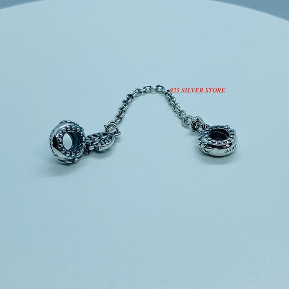 Pandora | Jewelry | Pandora Heart Family Tree Safety Chain 799293c0 ...